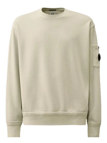 C.P. COMPANY Crew Neck Pullover - Grey