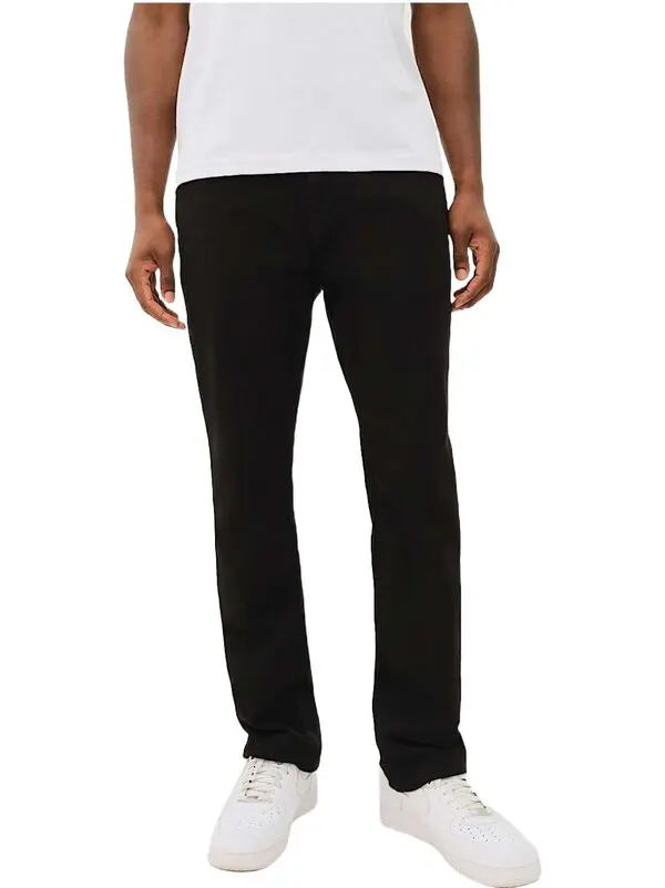 True Religion Multi-pocket Jeans - Black