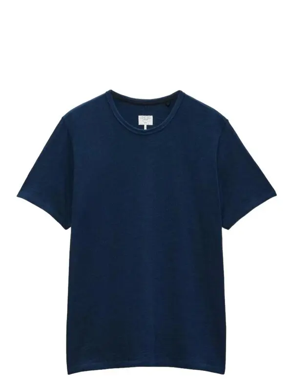 Rag & Bone Short-sleeved T-shirt - Navy