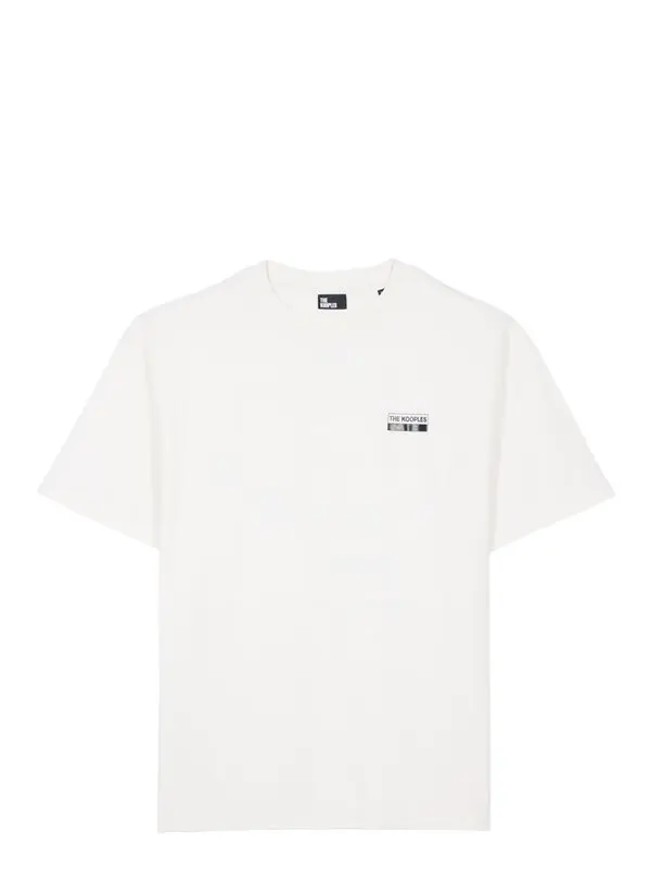 The Kooples Short-sleeved T-shirt - White
