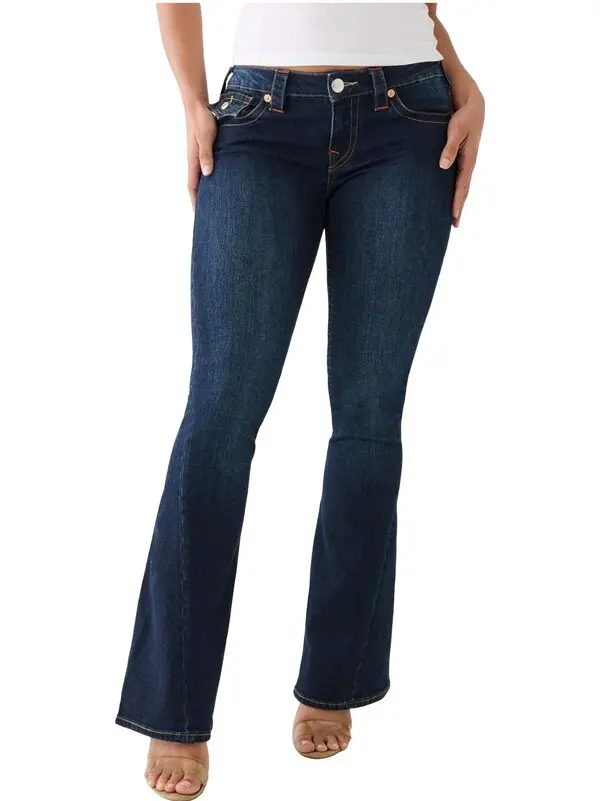 True Religion Flared Jeans - Blue
