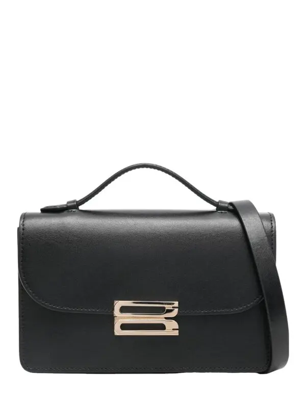 Victoria Beckham Mini Dorian Bag - Black