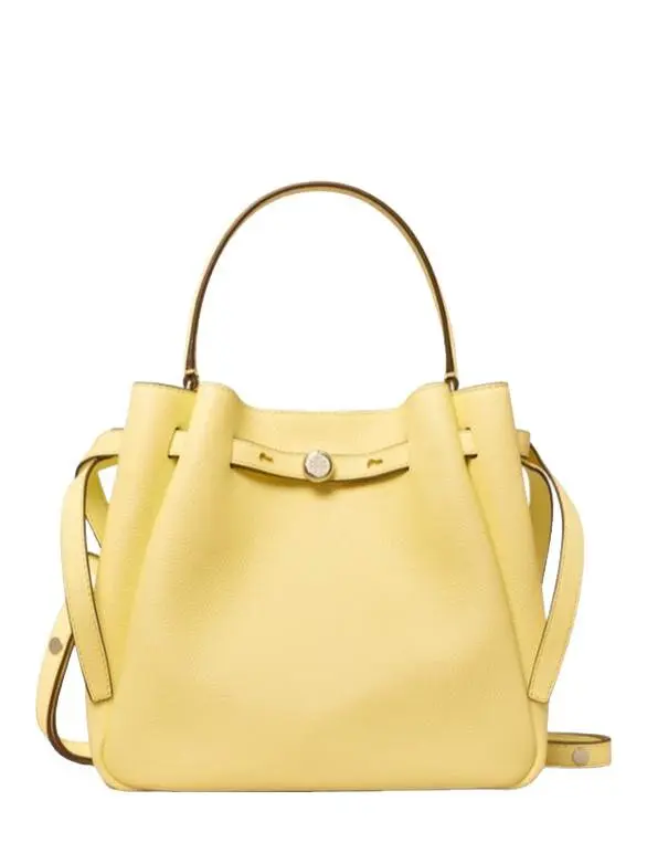 Tory Burch Romy Tote Bag - Lemon
