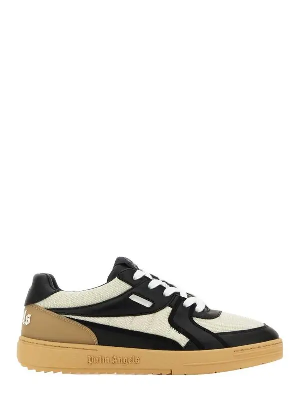Palm Angels University Sneakers - Nude