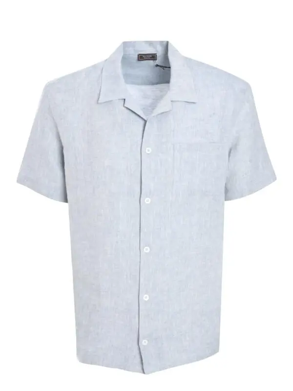 Peserico Linen Shirt - White