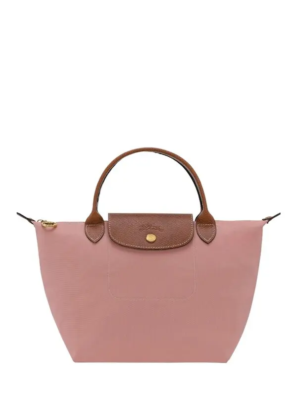Longchamp Le Pliage Original S Tote Bag - Pink Tea