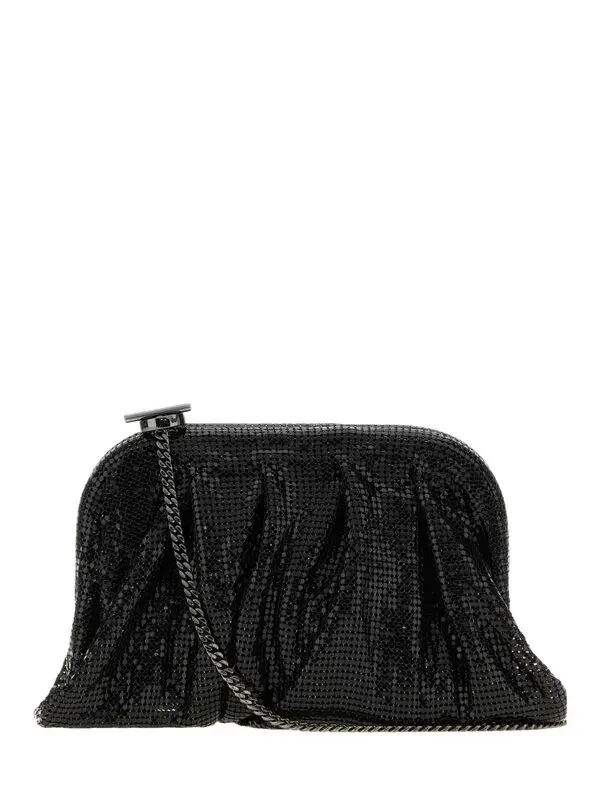 Benedetta Bruzziches Single-shoulder Clutch - Black