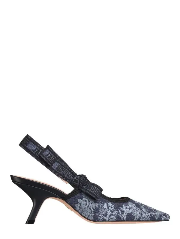 Dior J'adior Slingback Pumps - Black