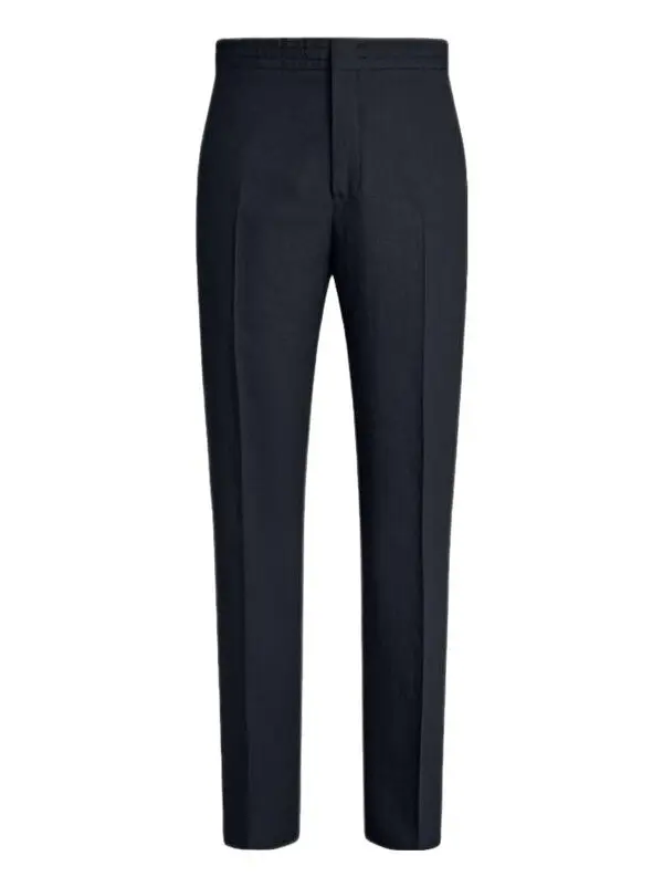 Zegna High Performance Joggers - Black