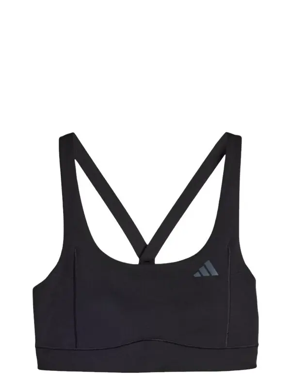 Adidas X Entire Studios Strappy Performance Bra - Black