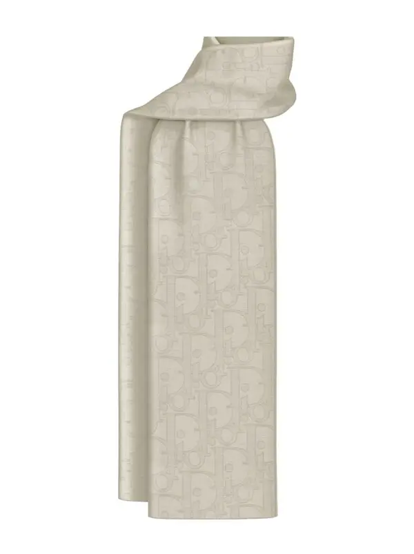Dior Gravity Stole - Beige