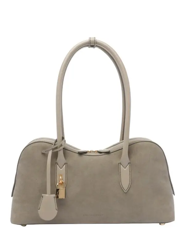 Stella McCartney Ryder Shoulder Bag - Gray