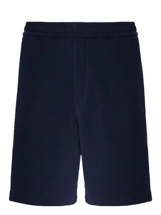 Missoni Zigzag Pattern Insert Shorts - Blue