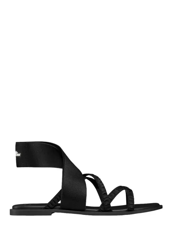 Dior Shade Sandal - Black