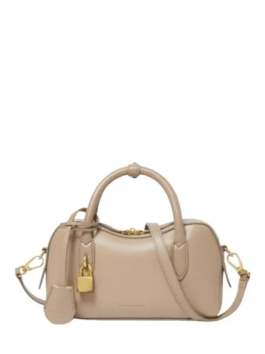 Stella McCartney Ryder Crossbody Bag - Camel