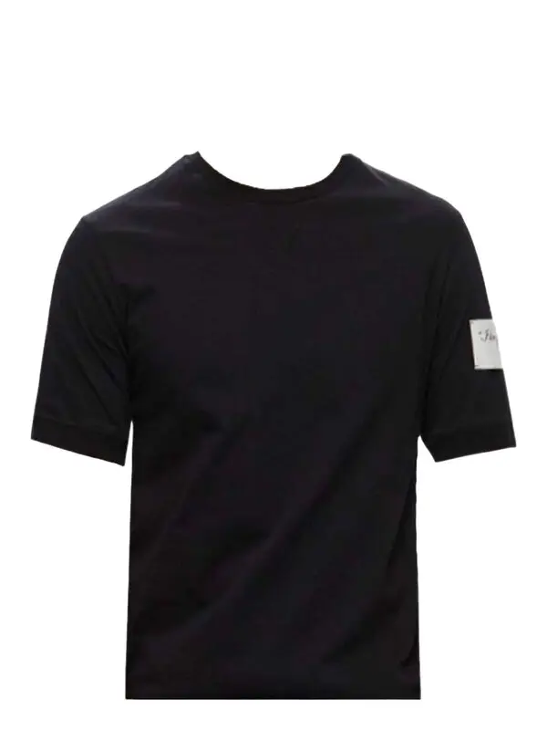 N.21 Short-sleeved T-shirt - Black