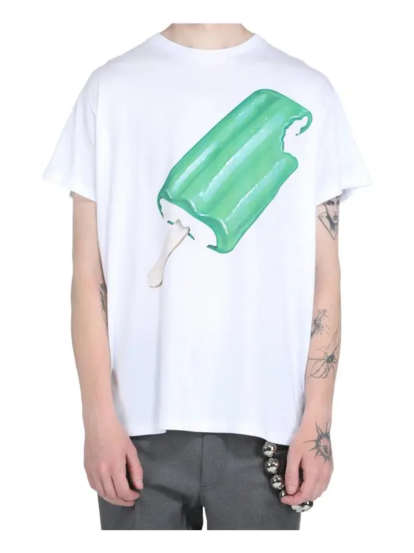 N.21 T Shirt - White