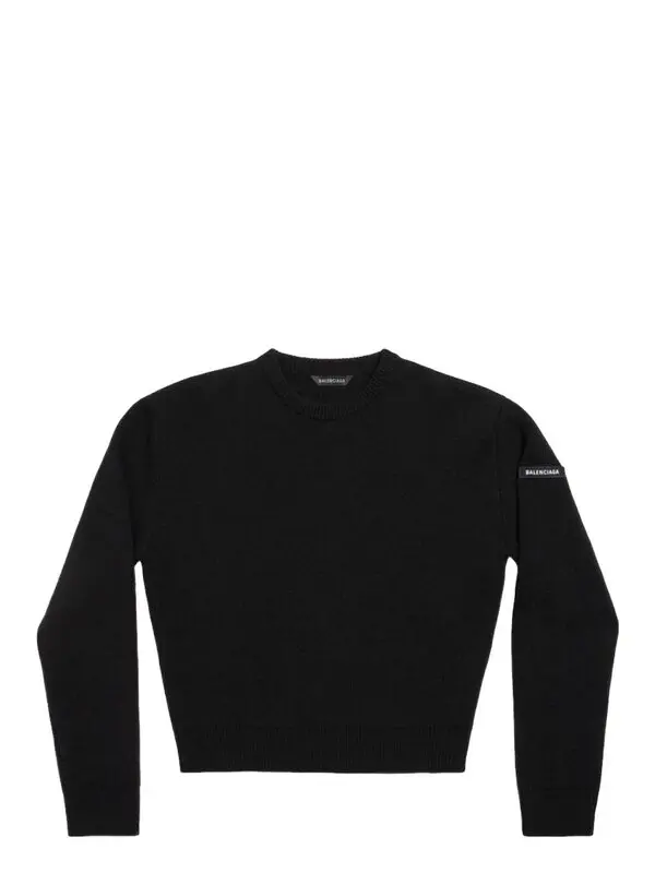 Balenciaga Sweater - Black