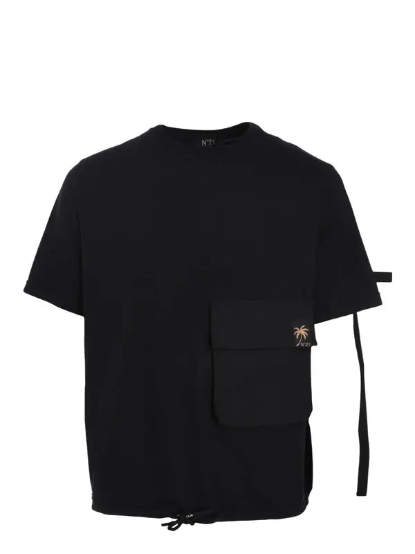 N.21 T-shirt - Black