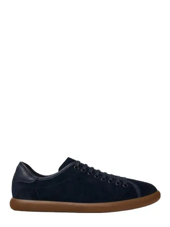 Camper Pelotas Soller Suede Sneakers - Blue
