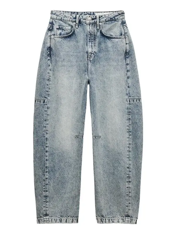 Rag & Bone Belt Loop Jeans - Placid