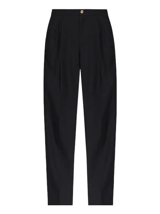 Dolce & Gabbana Tailored Trousers - Black