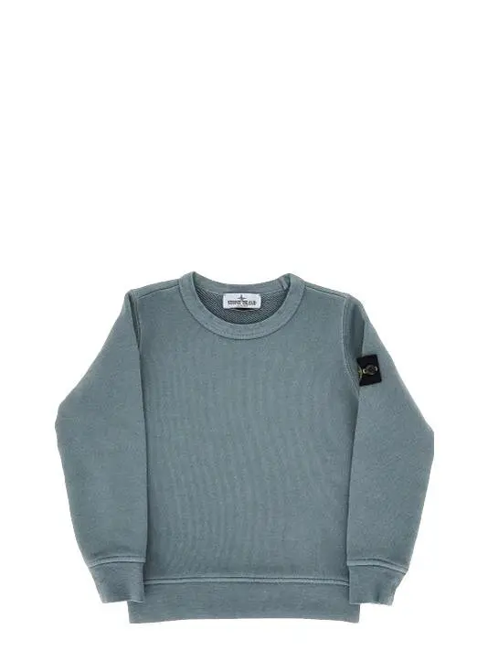 Stone Island Crewneck Sweatshirt - Gray