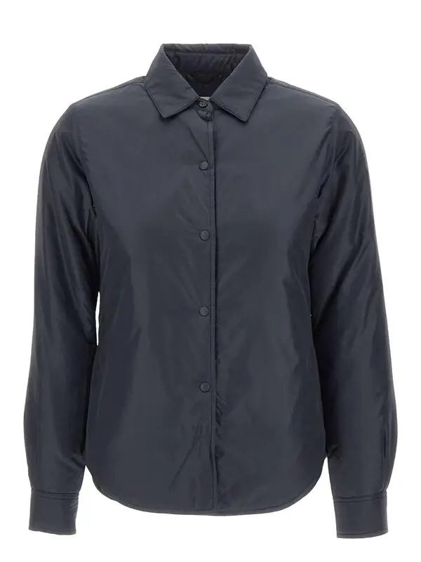 Aspesi Padded Overshirt Jacket - No