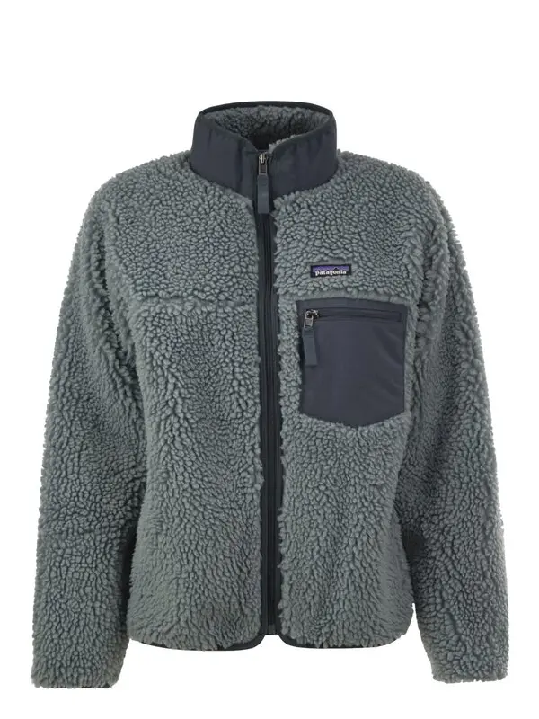 Patagonia Classic Retro-x Fleece Jacket - No