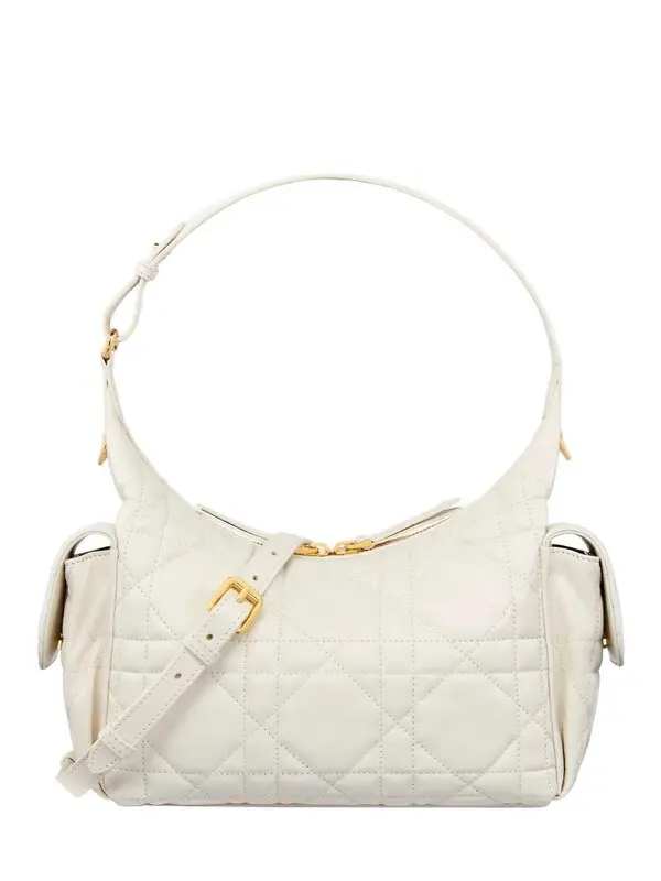 Dior Medium D-dream Bag - White