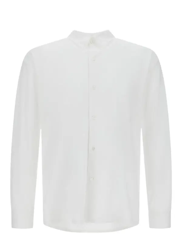 Herno Long Sleeve Shirt - White