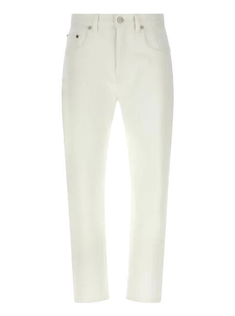 Victoria Beckham Alina Jeans - White
