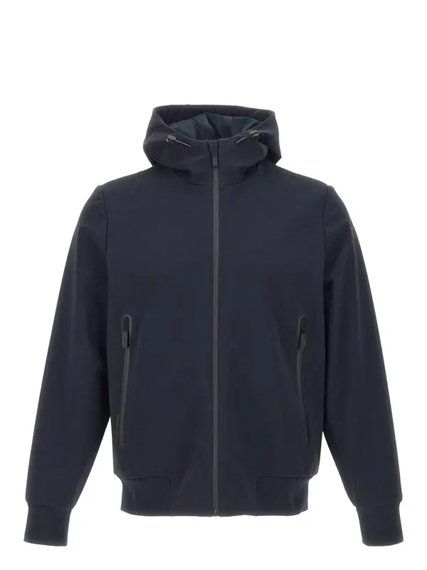 RRD Surflex Hooded Zip Jacket - No
