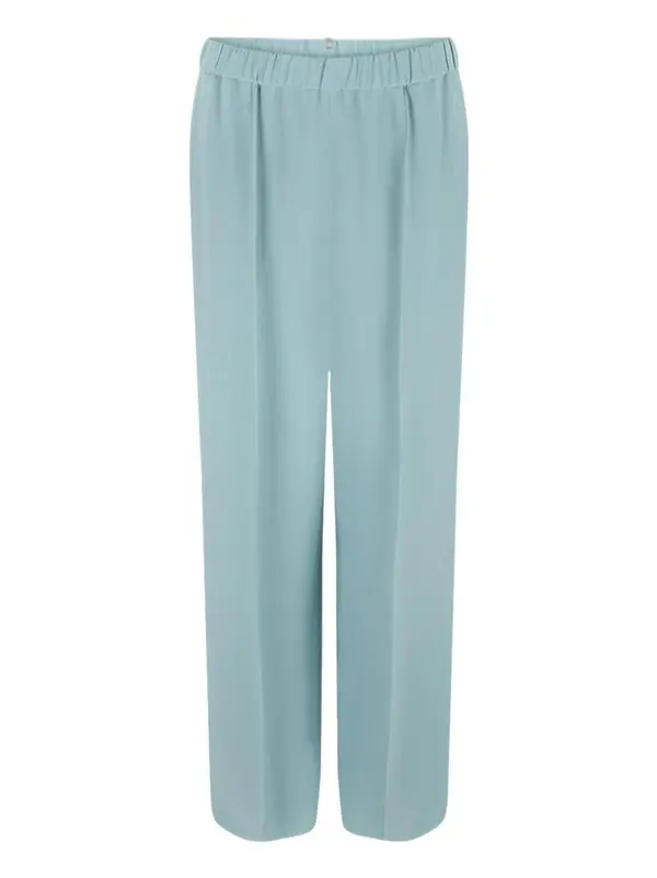 Fabiana Filippi Straight-leg Casual Pants - Green