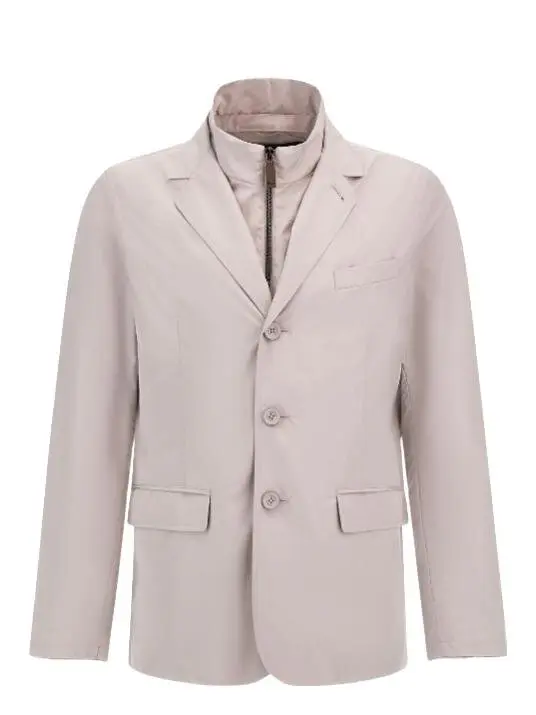 Herno Byron Blazer - Gray
