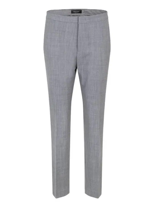 Fabiana Filippi Tapered Trousers - Gray