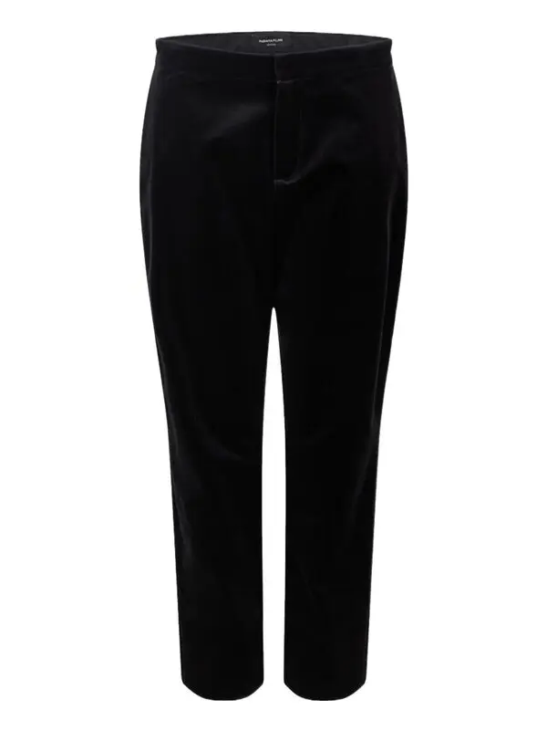 Fabiana Filippi Straight-leg Trousers - Black