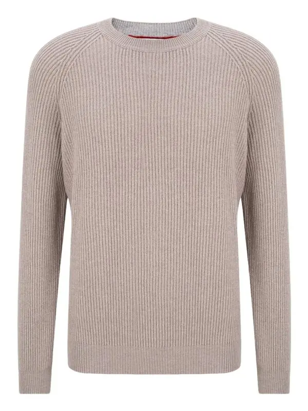 Brunello Cucinelli Long-sleeved Knitwear - Nude