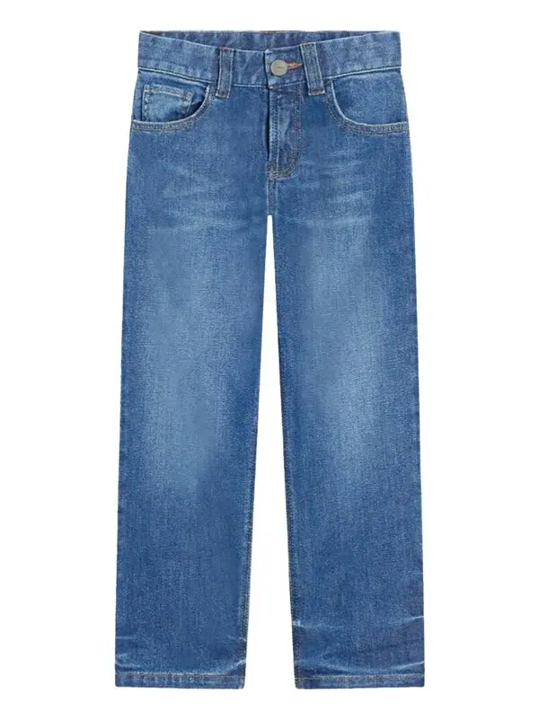 Jacquemus Stretch Jeans - Blue