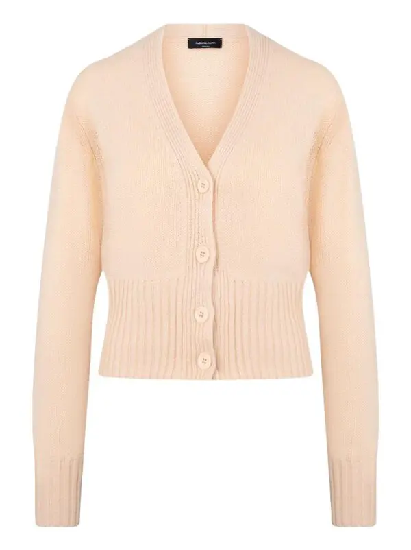 Fabiana Filippi Knitted Cardigan - Cpria