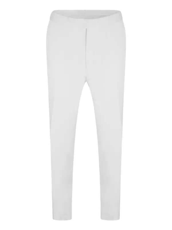 TOM FORD Side-adjuster Pressed-crease Trousers - No