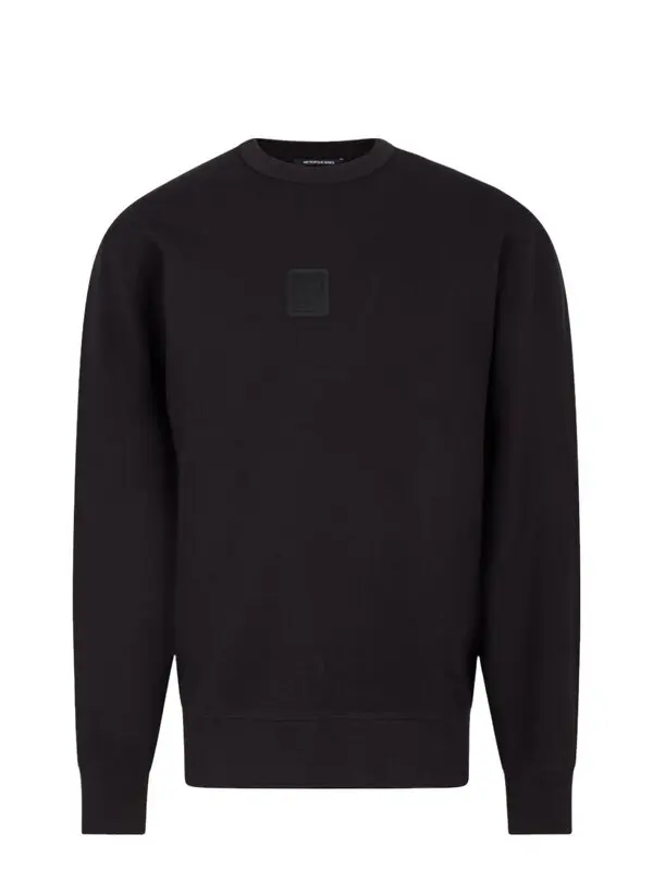 C.P. COMPANY Crew-neck Sweatshirt - Black