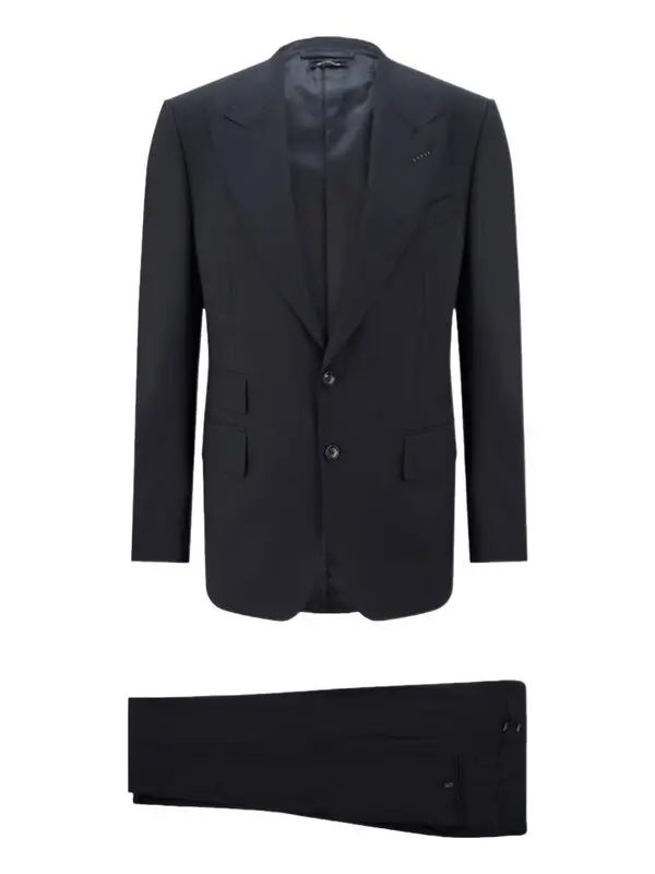 TOM FORD Shelton Suit - Black