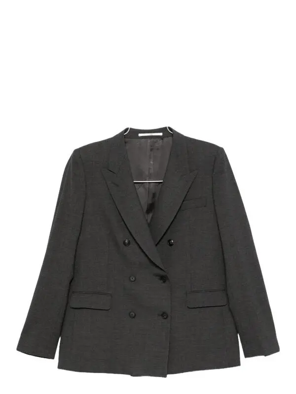 Tagliatore Tailored Suit Set - Grey