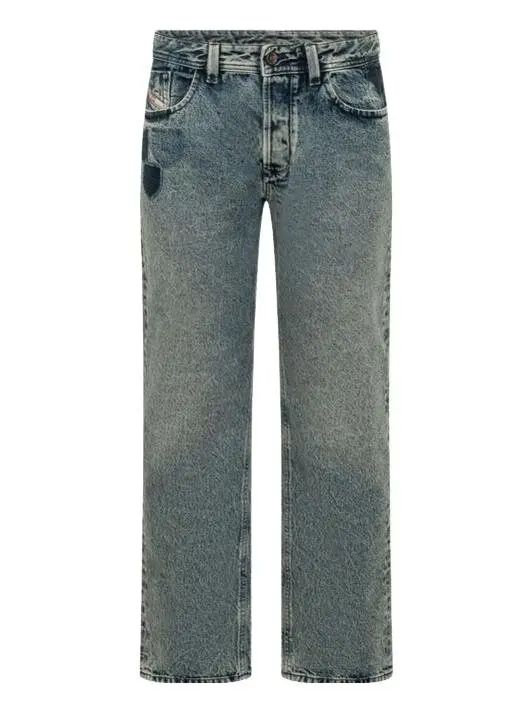 DIESEL® Belt Loops Jeans - Blue