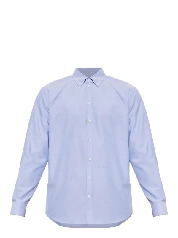 Dsquared2 Oxford Cotton Relax Dan Shirt - Light Blue