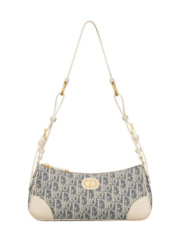 Dior 30 Montaigne Wanderlust Mini Bag - Gray