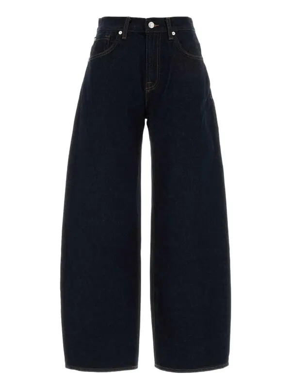 7 For All Mankind Bonnie Wide-leg Jeans - No