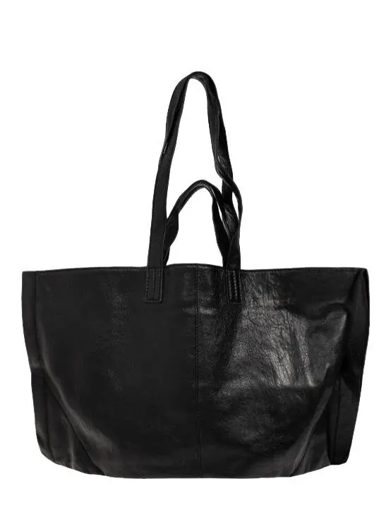 ALLSAINTS Shopper Tote Bag - Black