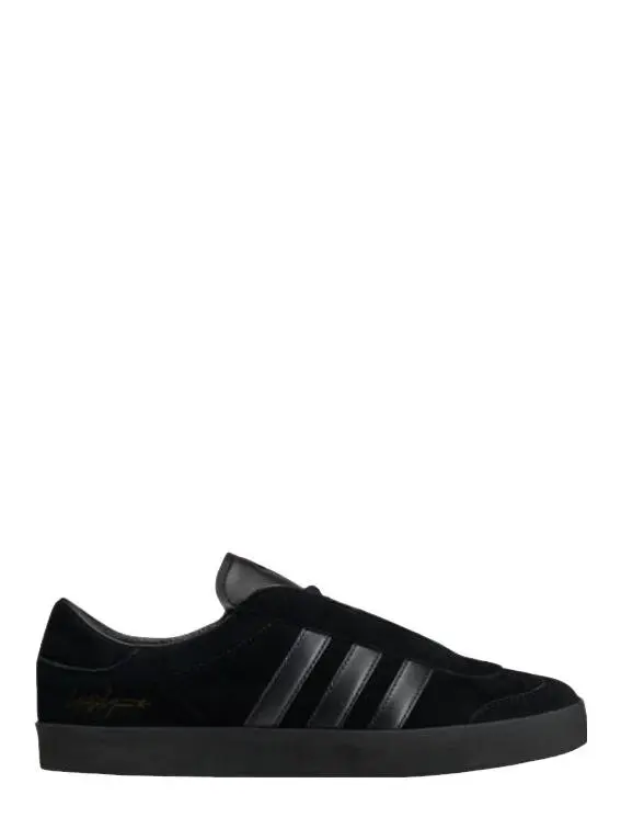 Y3 Slip-on Low-top Sneakers - Black